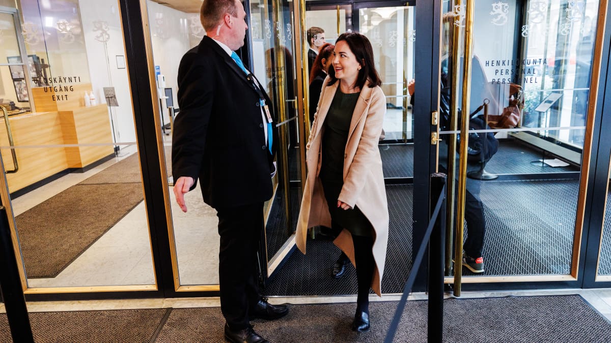 Hallitus tekee budjettiriihessä leikkauspäätöksiä ilman ministeriön ...