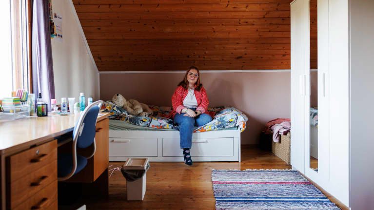 19-vuotias Saara Ansala sai opiskelupaikan, mutta muuttikin mielensä ja ...