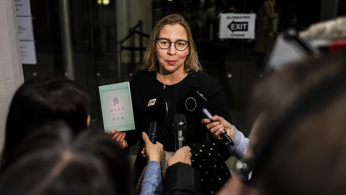 Tytti Yli-Viikari valittiin jatkoon Järvenpään hallintojohtajan haussa ...