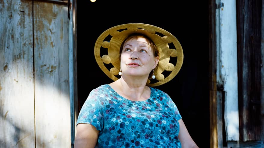 Ruskan pamaus Hillilän kukkuloilla – lehmälotto on kylämarkkinoiden ...