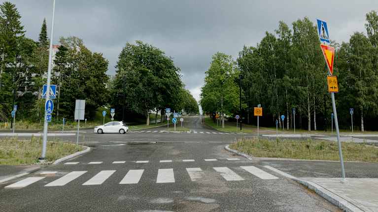 Vantaan Myyrmäen väkivaltarikosta tutkintaan tapon yrityksenä ja ...