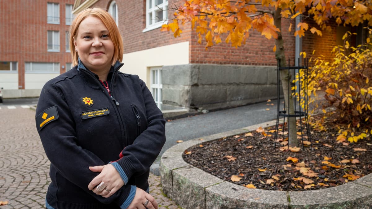 Palomies-sana jäänee pian historiaan – sisäministeriö: Meidän täytyy ...