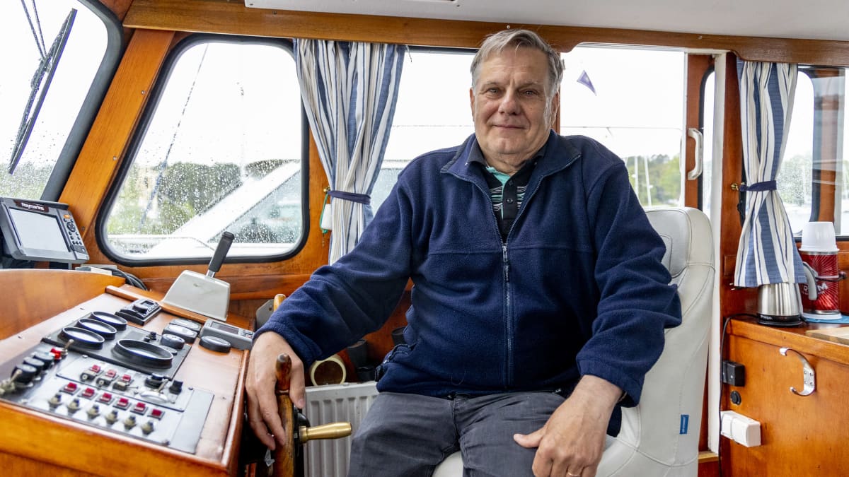 Kotkan saaristoliikenne on alkanut | Kymenlaakso | Yle