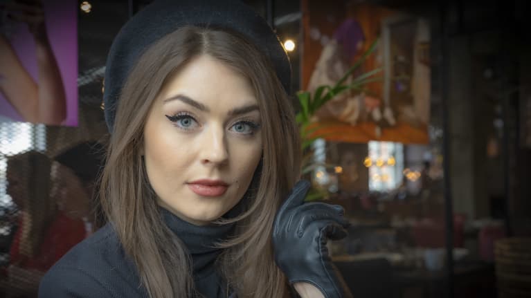 Behm jättäisi Instagramin heti, jos ei olisi artisti – maailmalla ...