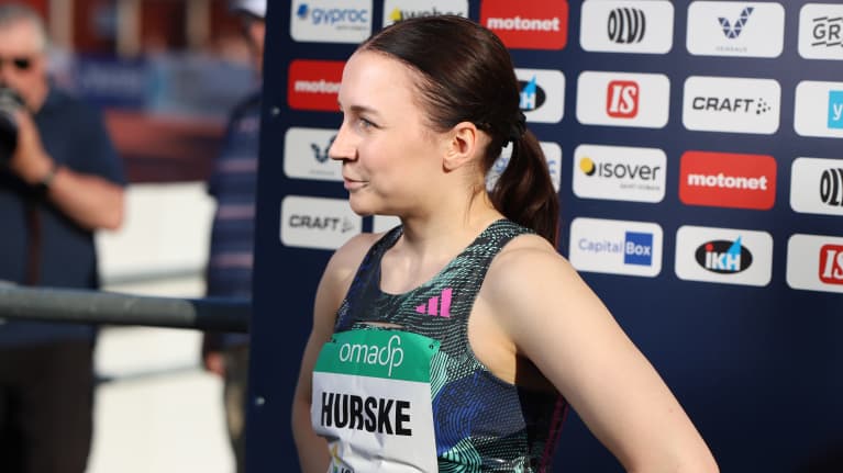 Blev Reetta Hurske petad från Diamond League-gala? Finländarens namn ...
