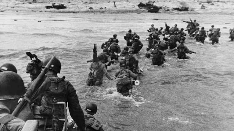 Normandian maihinnoususta 80 vuotta – Biden: Jos haluatte tietää ...