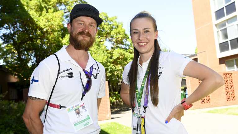 Suomen joukkueen yllätysnimeltä kovaa puhetta huippu-urheilusta ...