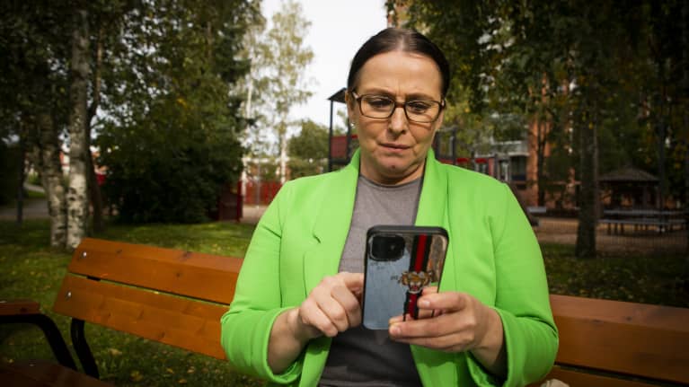 ”Ihmiset eivät tiedä, mitä tämä on” – lähihoitaja Merili Rammo on ...