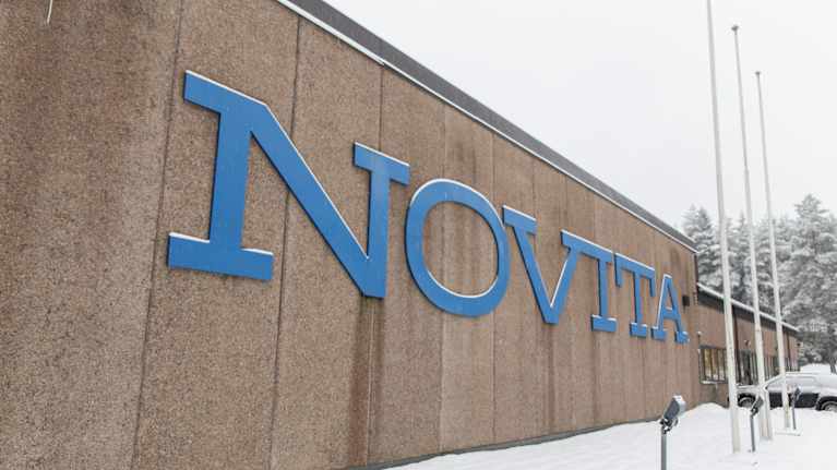 Novita aikoo siirtää lankojen tuotantoa Kouvolasta Englantiin ...