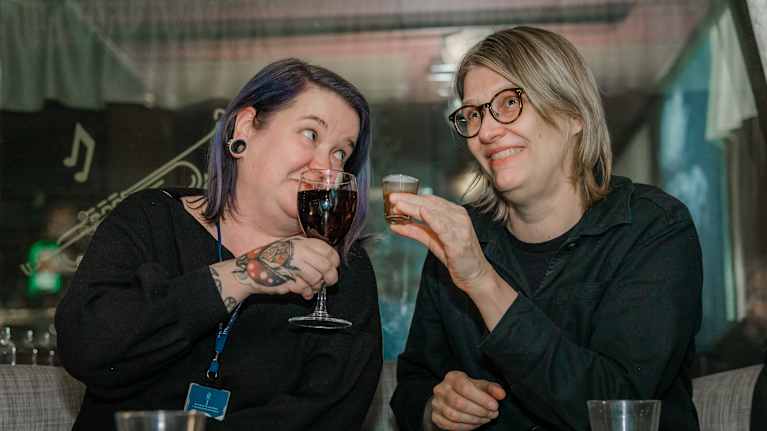 Tammikuussa alkoholin kulutus vähenee hurjasti, mutta suurin syy ei ole ...