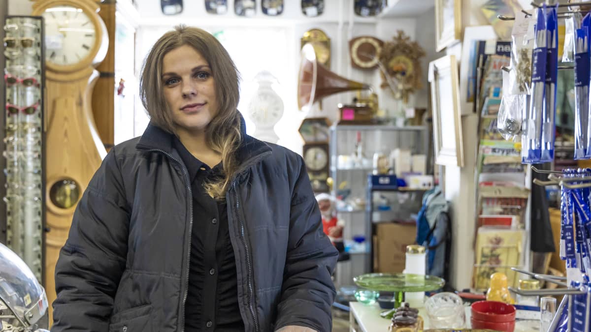 Harkovalainen Olga Shevtsova, 36, pakeni sotaa Kemiin – puoliso jäi Ukrainaan rakentamaan ...