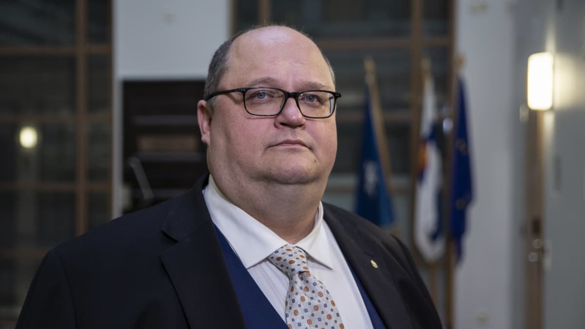 Supossa on pitänyt kiirettä, kun kriittisen infran toimijat tarkistavat ...