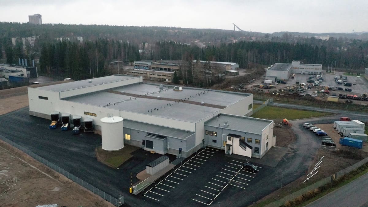 Riita vedenpullottamosta ratkesi Lahdessa, yrittäjältä puuttuvat enää ...