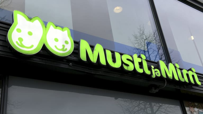 Musti ja Mirri recalls dog food | Yle News | Yle