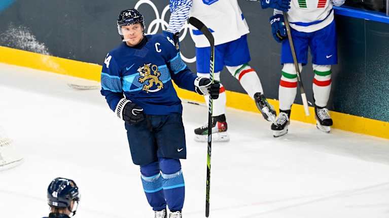 Leijonien terveys­tilanteesta huojentava tieto – Mikael Granlund ja ...