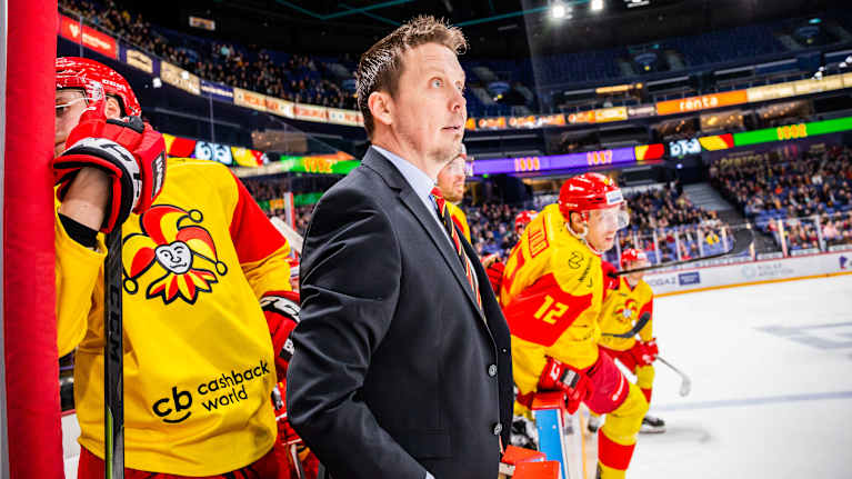 Coronaviruset fortsätter att plåga Jokerit – tränaren Lauri Marjamäki ...