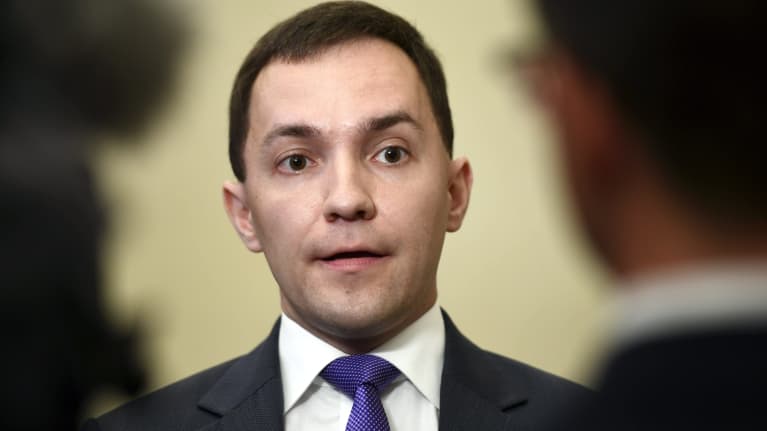 Rydman harassment claims put NCP leadership under "intense pressure ...