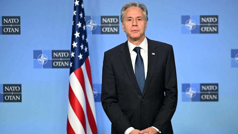 USA:s utrikesminister Blinken: Israel har nått sina mål, dags att sluta kriga i Gaza | Utrikes ...