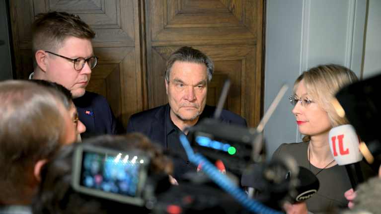 Kimmo Kiljunen Ylelle: Luovun ulkoasiainvaliokunnan jäsenyydestä ...