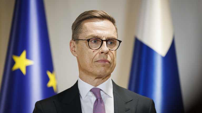 Politico om Stubb: ”Europas specialsändebud för Trump” | Utrikes ...