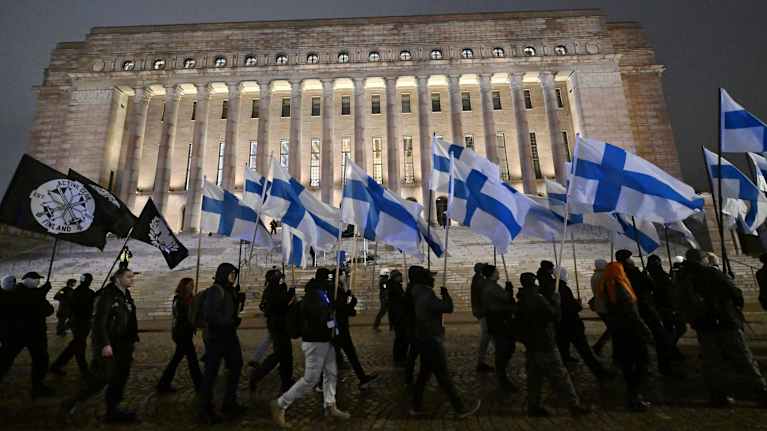 Finland celebrates 108th Independence Day with traditions, tensions ...