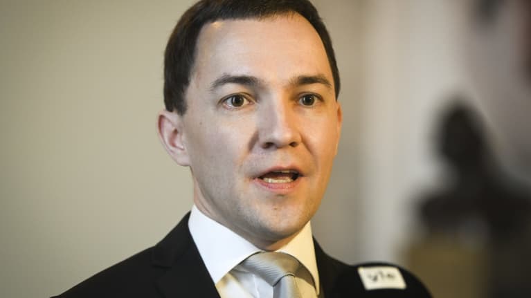 MP Wille Rydman to join Finns Party | Yle News | Yle