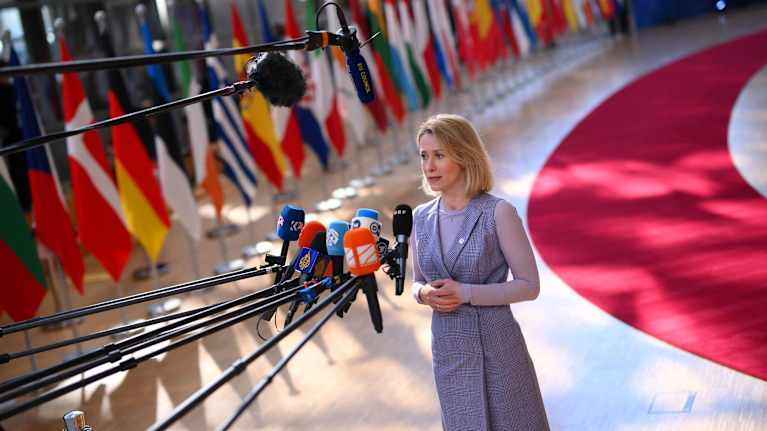 Petteri Orpo EU-huippukokouksessa: Eurooppa on ottanut opikseen Ukrainasta | Uutiset | Yle