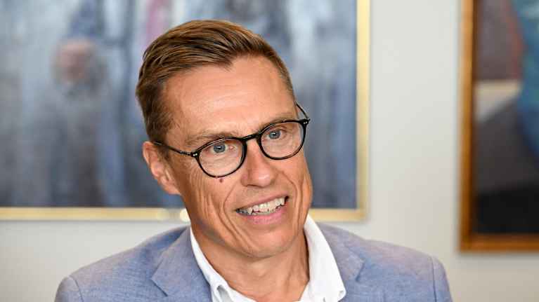 Mitä sinä haluaisit kysyä presidentti Alexander Stubbilta? Lähetä ...