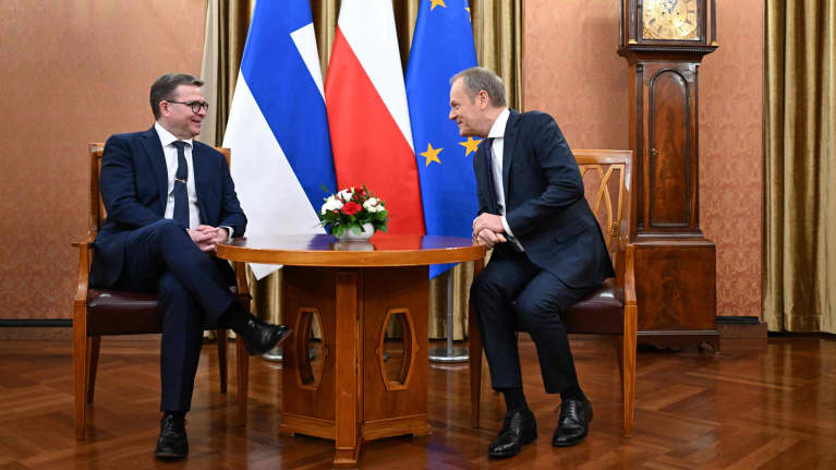 Orpo tapasi Puolan Tuskin Varsovassa – Euroopan oltava valmis pahimpiin skenaarioihin, sanoi ...