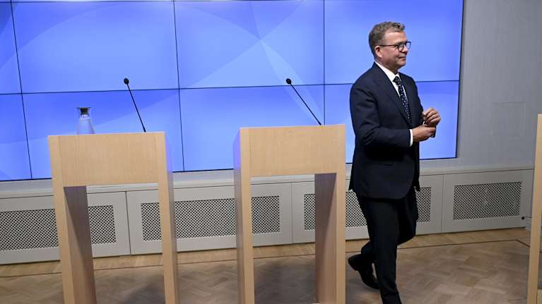 Finnish PM doesn't directly condemn US strikes on Iran | Yle News | Yle