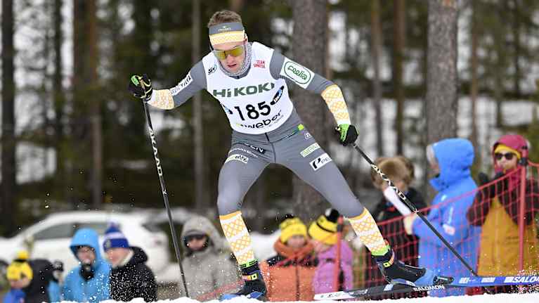 Petteri Koivisto otti SM-kullan ja ilmoitti kovasta olympiatavoitteesta ...