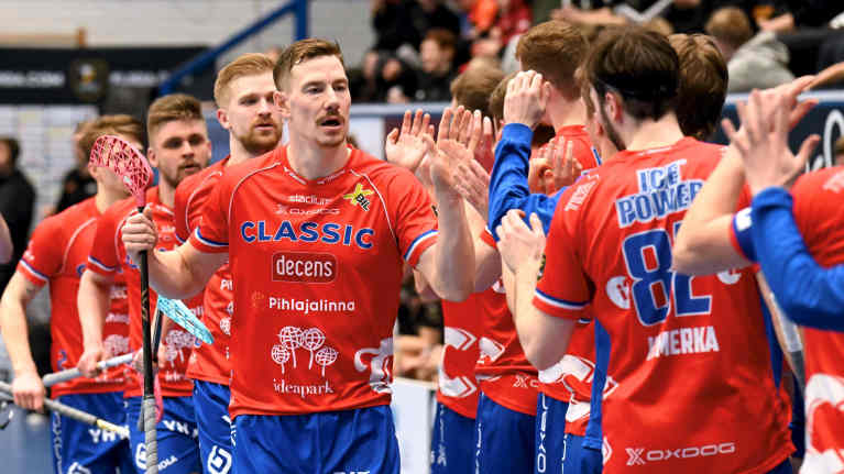 Classic voitti toisenkin salibandyfinaalin – jälleen yhden maalin ...