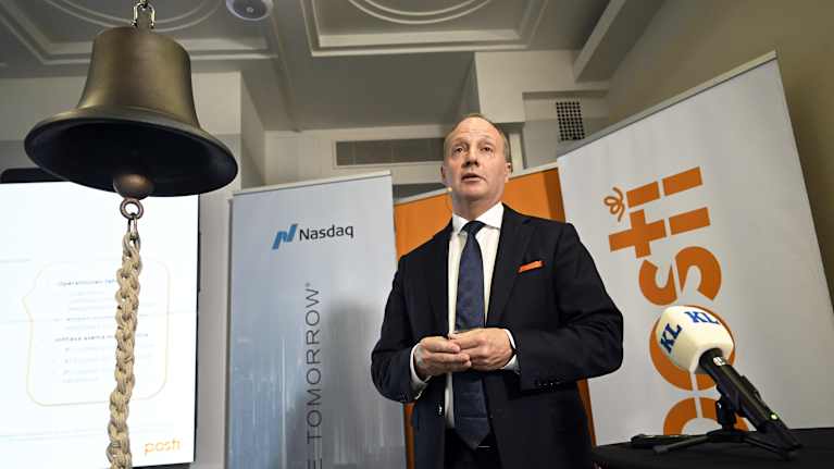 Postin listautumisanti ylimerkittiin reilusti | Uutisia lyhyesti | Yle