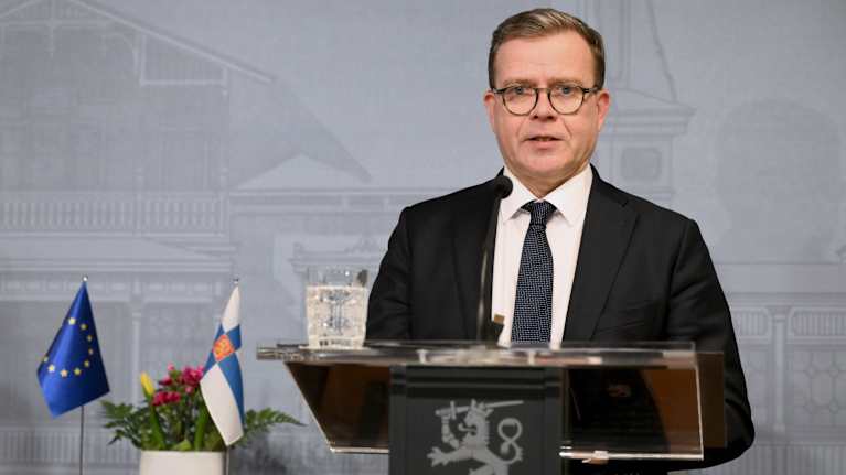 Pääministeri Orpo osallistuu Macronin EU–Yhdysvallat-kokoukseen ...