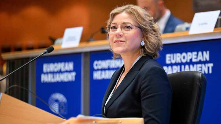 Finnish MEP Henna Virkkunen confirmed as EU Commission vice-president ...