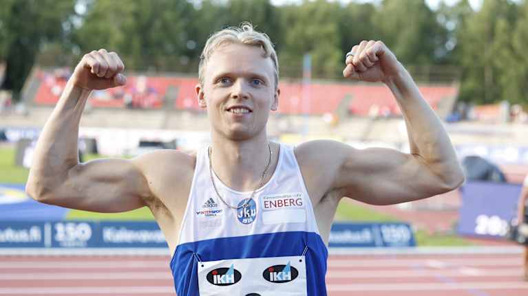 Santeri Kuusiniemi villinä huiman mestaruusputken lopettamisesta: ”Ihan ...