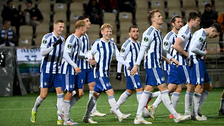 Rangaistuspotkun tuhlannut HJK dramaattiseen voittoon – Dinamo ...