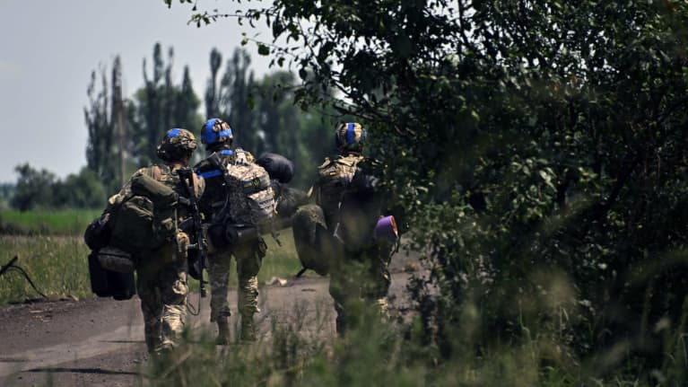 Supo: Finnish far-right extremists fighting in Ukraine have returned to ...