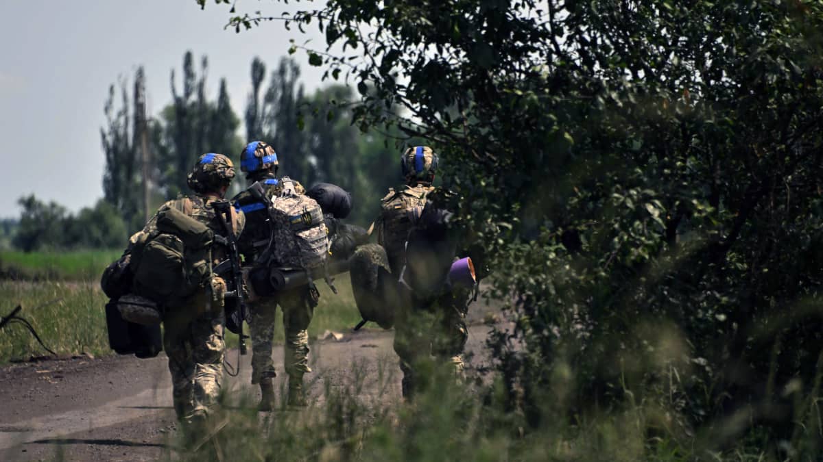 Supo: Finnish far-right extremists fighting in Ukraine have returned to ...