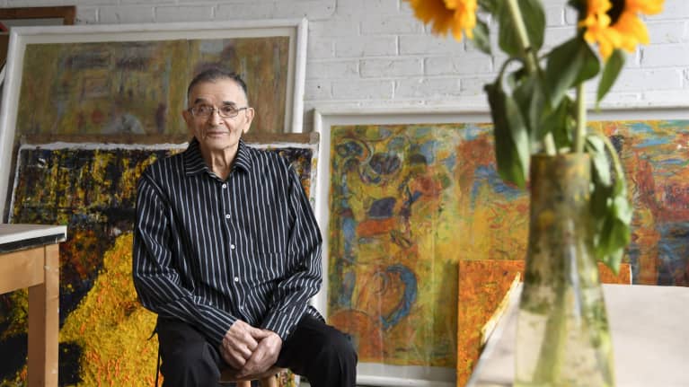 “Taide oli Rafael Wardille lääke ja raamattu”, muistelee museonjohtaja ...