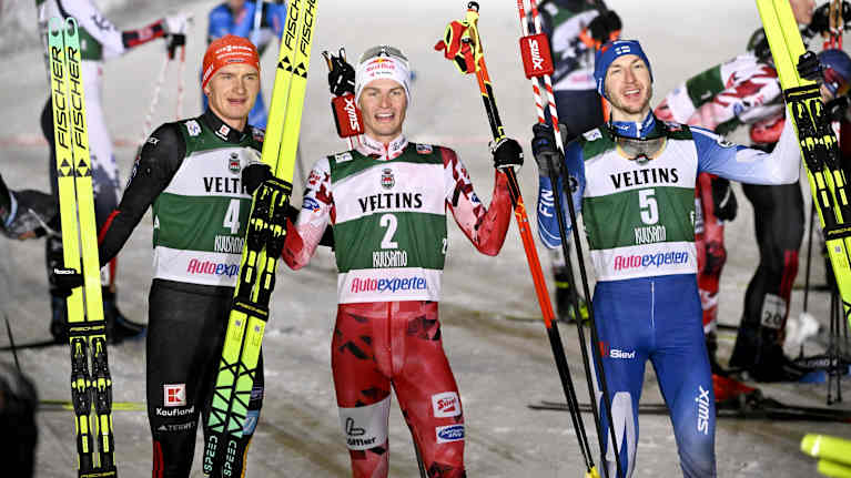 Tässä tuloslista – naiset, 10 km (p) | Urheilu | Yle