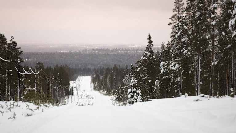 Finland registers new record cold temperature for this winter: -42.8C ...
