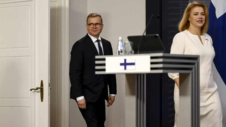 FM: Finland closely monitoring Estonian buoy situation | Yle News | Yle