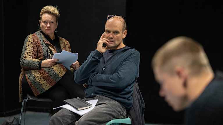 Han har spelat allt från Lars Norén till James Bond-skurk – David ...