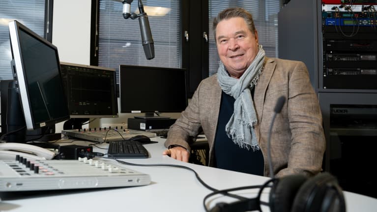 Iskelmätähden happi alkoi loppua kesken keikan – nyt hän kertoo, miten ...