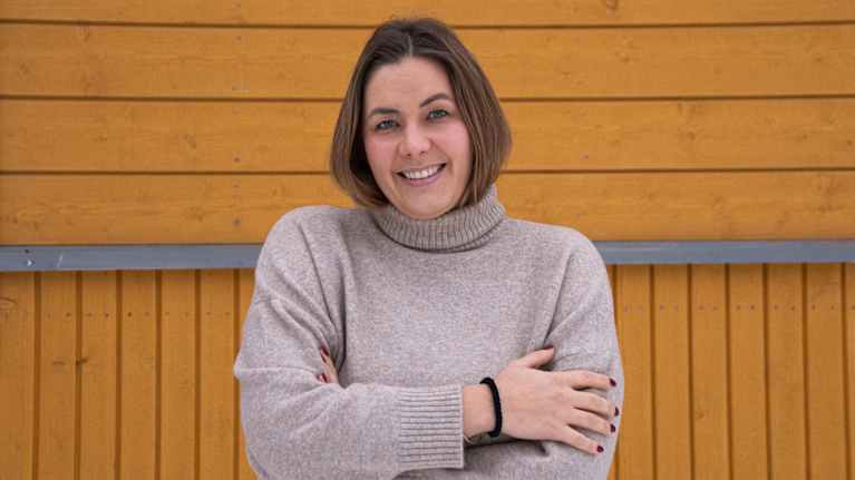 Borgåbon Ronja Roms lämnar familjen, jobbet och alla måsten för en ...