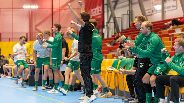 Grankulla IFK inkasserade femte segern på raken efter svettig vinst mot ...