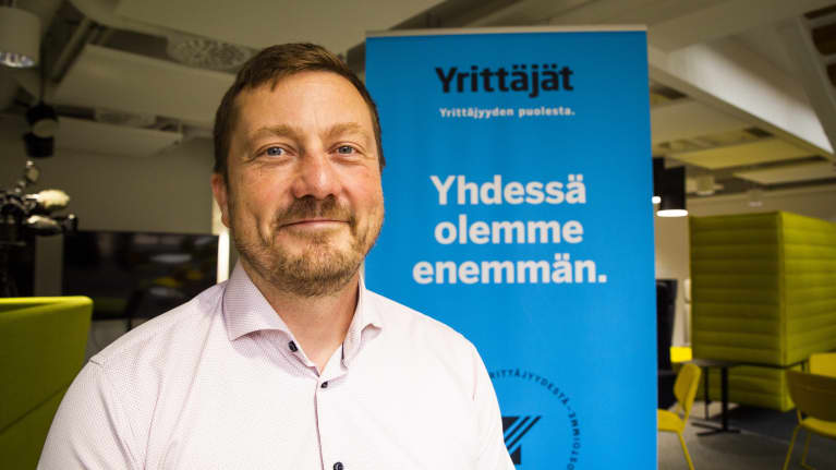 Moni yksinyrittäjä kavahtaa työntekijän pestaamista yritykseensä ...