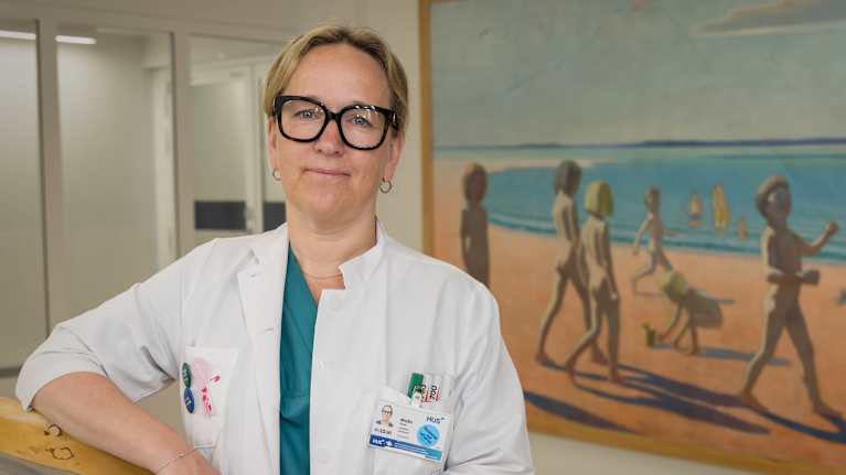 ”Vi opererar sällan bort hela bröstet” – bröstcancervården har tagit ...