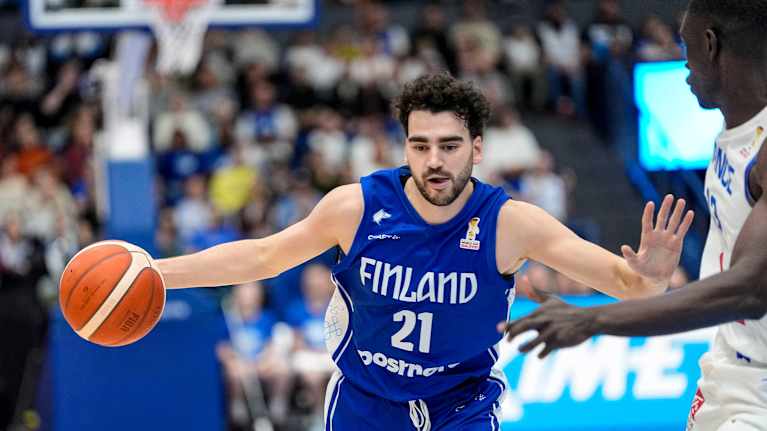 Alexander Madsen oväntad segerarkitekt för Finland: ”Fint att Sasu ...